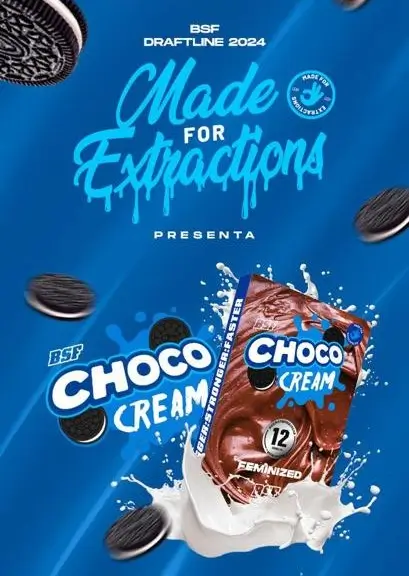 Semillas Choco Cream feminizadas de BSF: Extracciones con sabor a chocolate