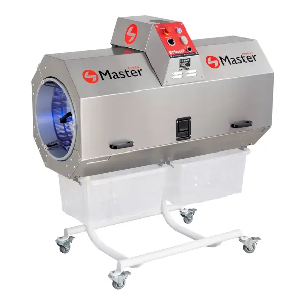 Master Trimmer DRY 800, manicure up to 45Kg/h of dry buds
