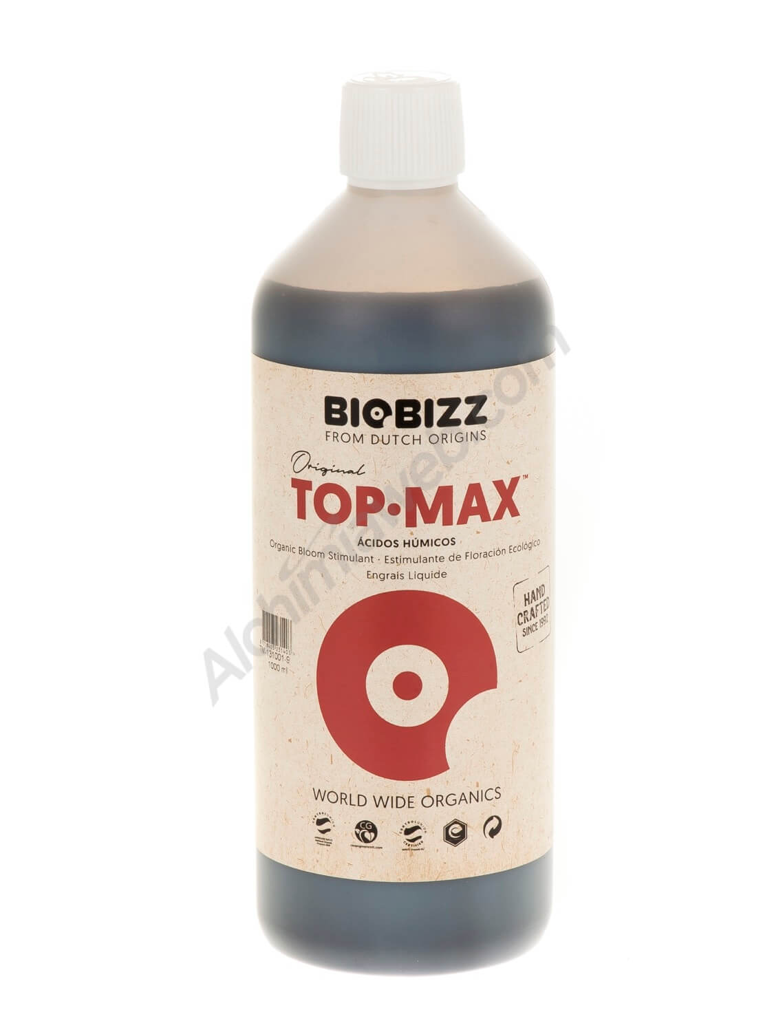Vente de Biobizz Top Max