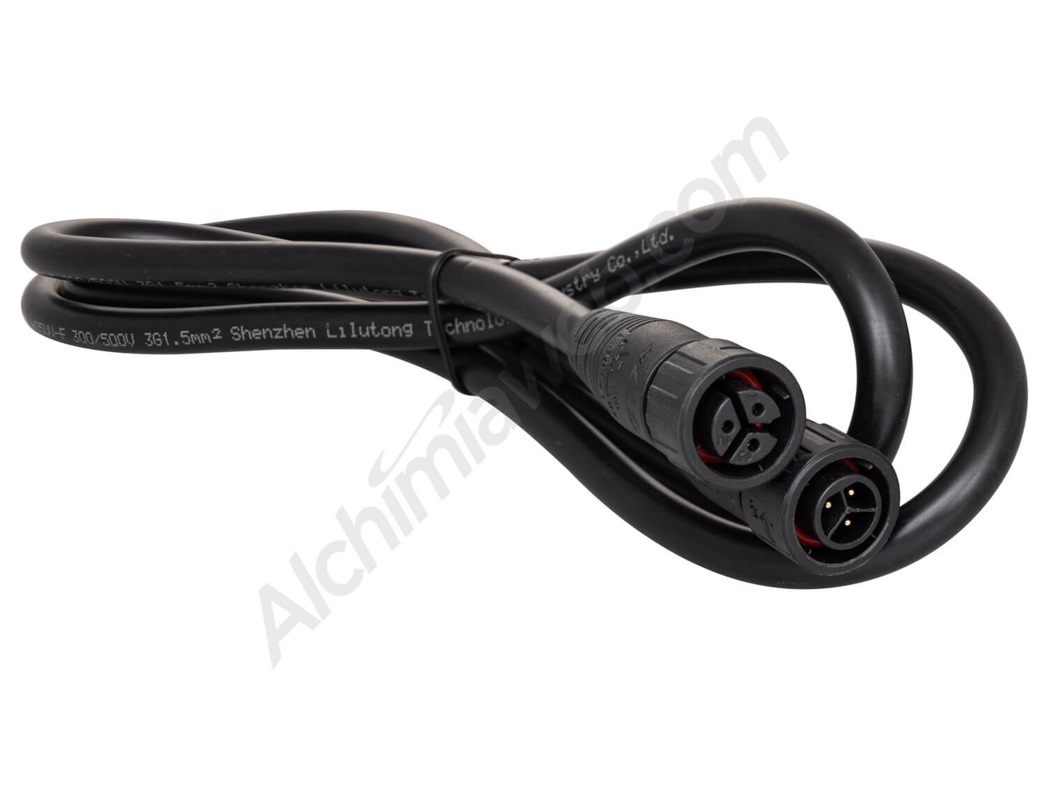 Sale of Lumatek UV daisy chain bar cable