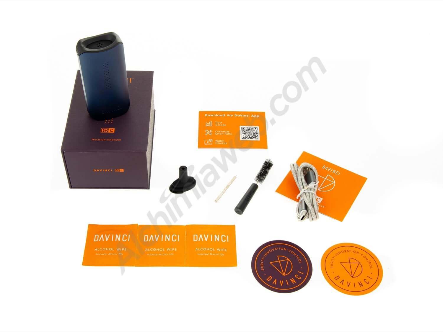 Venta de vaporizador DaVinci IQC