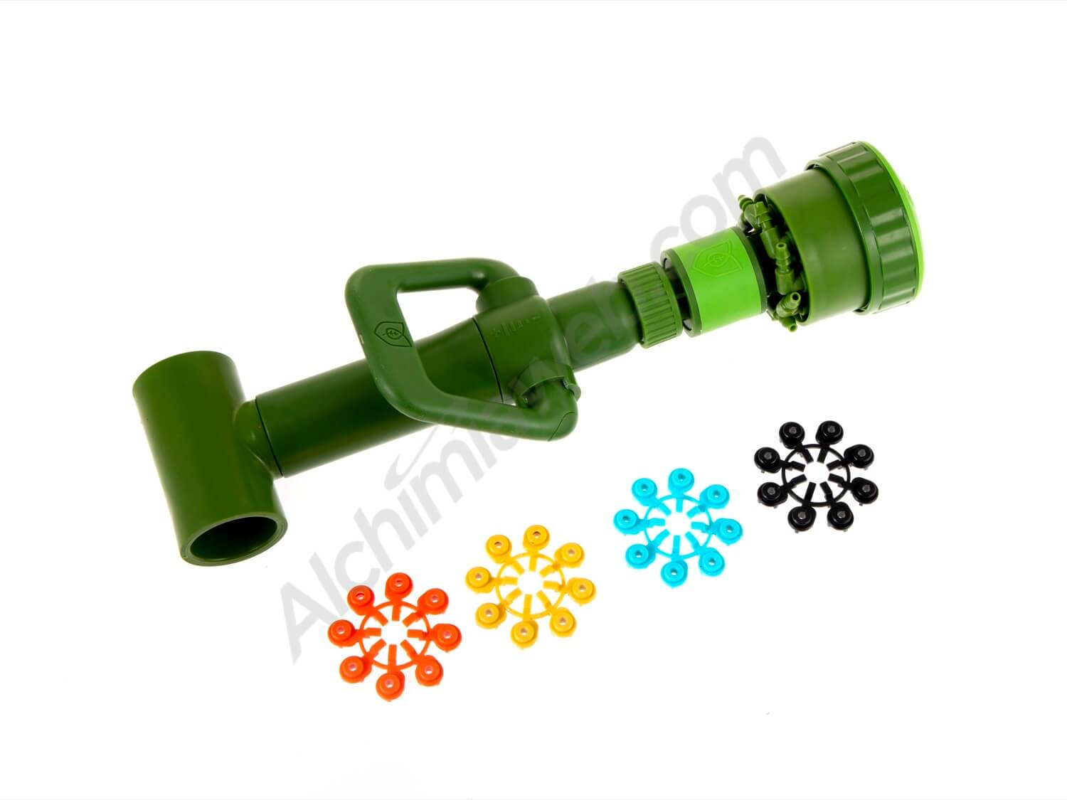 Floraflex Quick Disconnect Pipe System