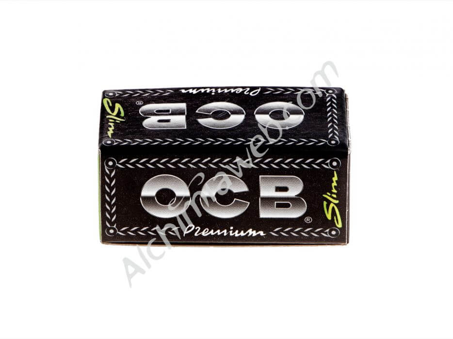 Online sale of OCB Roll Black Premium - Smoking Paper